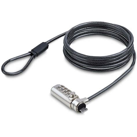 Slim Lock Nano Slot Compatible 66ft 2m Combination