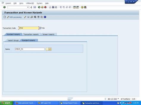 Solved Auto Generate Transfer Order For A Specific Materi SAP Community