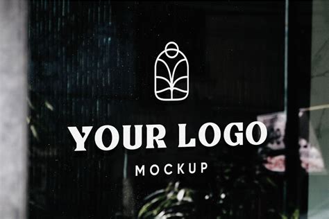 Window PSD Mockup Mr Mockup Graphic Design Freebies