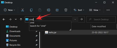 Cómo Ejecutar Archivos Jar En Windows 11 O 10