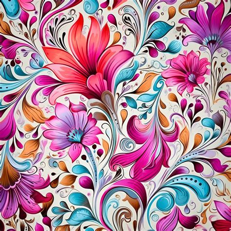 Premium Ai Image Unleashing The Power Of Feminine Patterns Embracing
