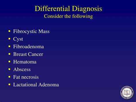 Ppt Breast Mass Powerpoint Presentation Free Download Id 2704781