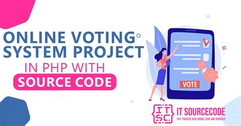 Online Voting System Project In Php With Source Code