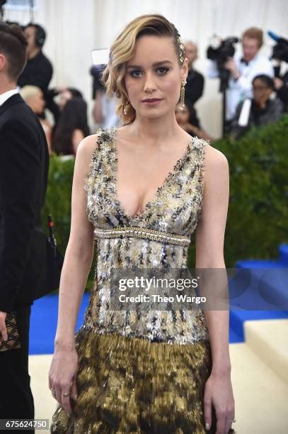 61 Brie Larson Met Gala 2017 Photos And High Res Pictures Getty Images