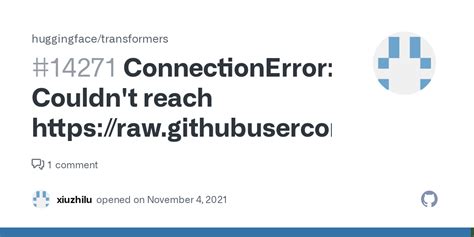 Connectionerror Couldnt Reach Huggingfacedatasets1151