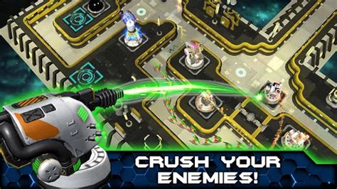 Download Sci Fi Tower Defense Module Td Mod Apk Game Latest 2025 Filecr