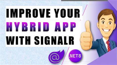 Real Time Sync In Net 8 Beginners Guide To Connecting Blazor Server And Hybrid Apps With