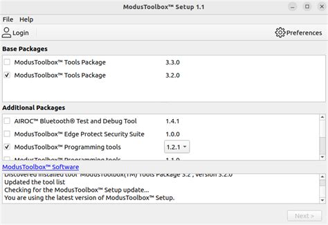 solved modustoolbox setup issue the root certificate of