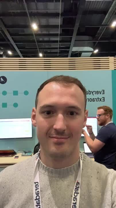 [video] Anna Lutsiv On Linkedin Meet Dataiku At Booth 227 At Gartner Danda Summit 😉 Fraser Wood