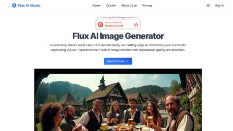 Flux Ai Image Generator Features Alternatives Faq And More Toolerific