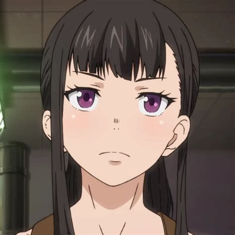 Maki Oze Fire Force Wiki Fandom