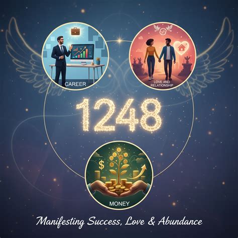 1248 Angel Number Meaning Love Career Money And More Wisdom Of The Spirit