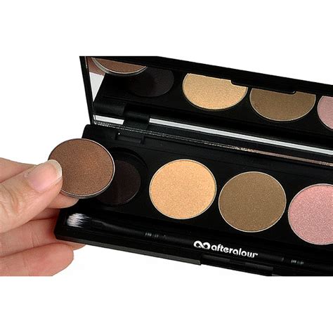 Organic Mineral Makeup Afterglow Cosmetics