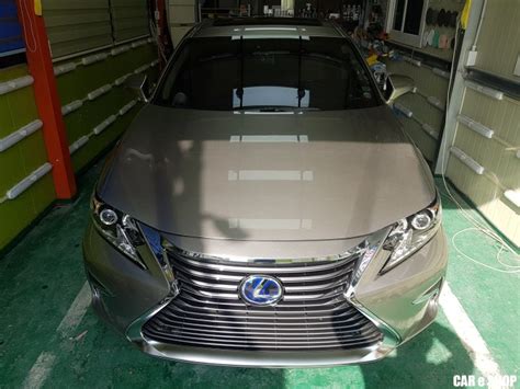 구미카이샵 구미유리막코팅 문성유리막코팅 디테일링 렉서스 Es300h 신차광택 파이어볼 유리막코팅 독도 2layer Top신라 전면 유리발수코팅 네이버 블로그