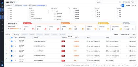 安全告警分析 安全检测与响应平台XDRSAAS 深信服技术支持