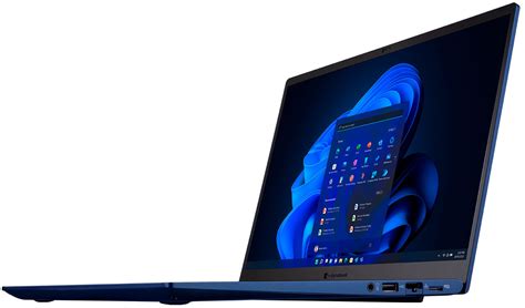 Dynabook Unveils Three New Port G Laptops With Th Gen Core Processors And Vpro Thunderbolt