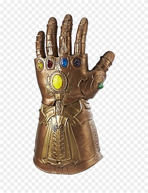 Infinity Gauntlet Vector At Collection Of Infinity Gauntlet Vector Free For