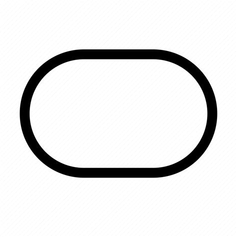 Chart Flowchart Terminator Icon Download On Iconfinder