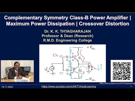 Complementary Power Amplifier Simply By Incorporating Just Four Transistors In The Quasi