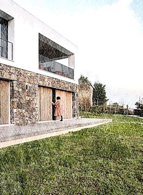 Basalt In Architecture