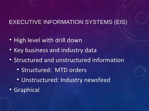 MIS Management Information System DEFINITION IMPORTANCE BENIFITS PPT