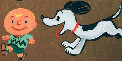 Chalie Brown And Snoopy