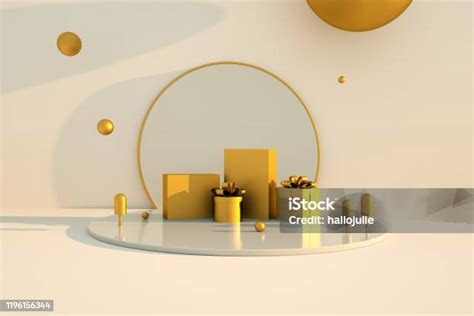 3d 렌더링 추상 플랫폼 최소한의 파스텔 연단 디스플레이 장면 3차원 형태에 대한 스톡 사진 및 기타 이미지 3차원 형태 정물 사진 0명 Istock