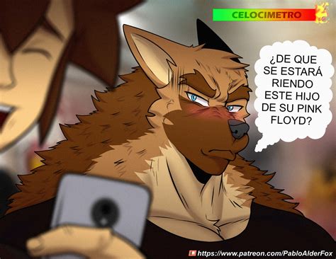 Pablo Alder Fox