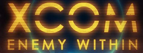 Xcom Enemy Within Logo