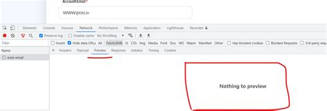 Php Not Getting Ajax Response On The Server Even With 200 Status