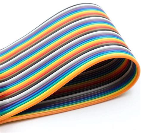 Купить Провода для ардуино для макетных плат 20 см мама мама Перемычка дюпонт 40 штук цена 59