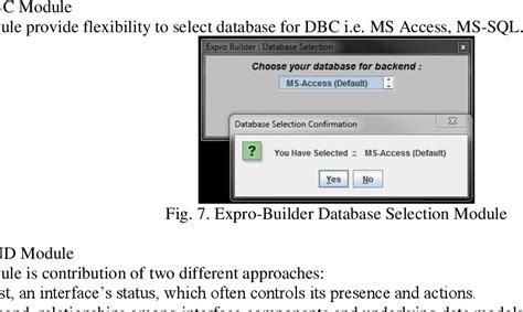 Figure 1 From An Approach Towards Automatic Source Code Generation And