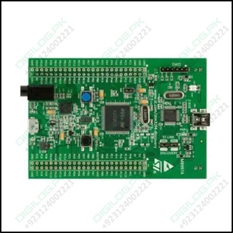 stm32f4 stm32f407 discovery kit arm cortex m4 development board in pakistan digilog pk