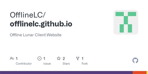 Releases · Offlinelc · Github