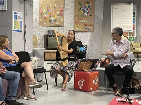 Βίκτωρ Πιτσινίνι αγάπη καλοσύνη και συμπόνια αναγκαία στοιχεία στην τέχνη της συνοδείας