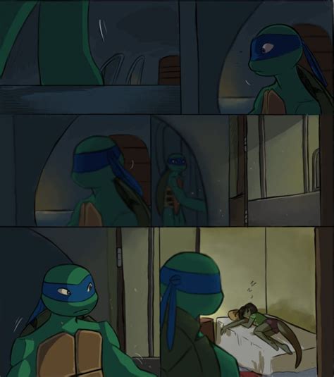 Tmnt Liz S Beginning 3 By Suzukiwee1357 On Deviantart Artofit
