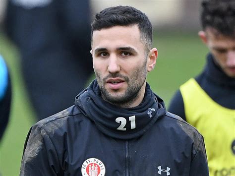 „schlag Ins Gesicht“ St Paulis Stojanovic Fühlt Mit Vorgänger Himmelmann