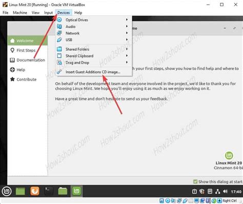 How To Install And Use Rocky Linux Docker Container Linuxshout