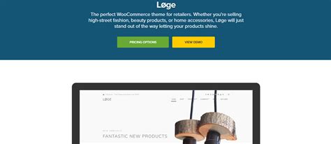 Download GPL CSS Igniter Loge WooCommerce Theme 1 8 4 Nulled