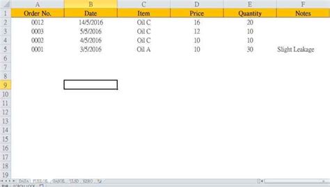 How To Copy Rows To Other Worksheets Using Selection Criteria Vba And Vbnet Tutorials