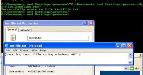 Security Unplugged Windows System Programming File Handling