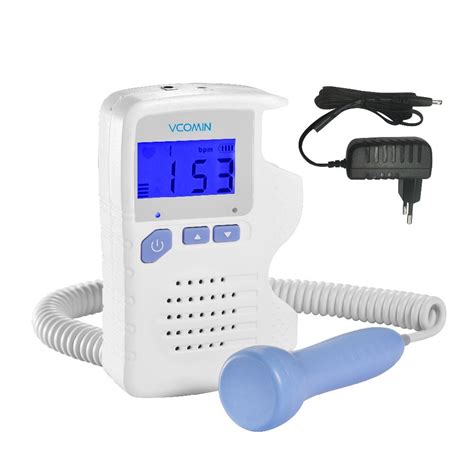 Fetal Doppler Fd 200d Fetal Heart Rate Detection D Grandado