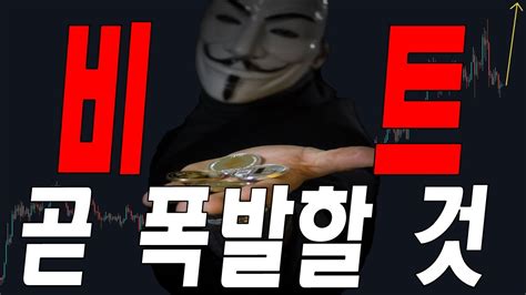 비트코인 마지막 매수 기회는 Youtube