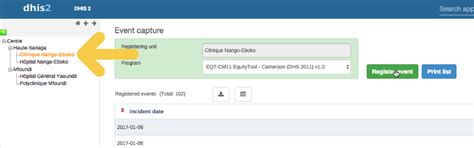 How To Collect Data With Dhis2 Equity Tool
