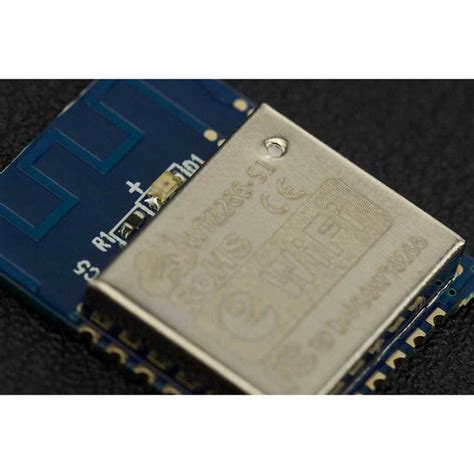 Wt8266 S1 Wifi Module Based On Esp8266 — Little Bird