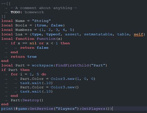 V Github Code Editor Themes Community Resources Developer Forum Roblox