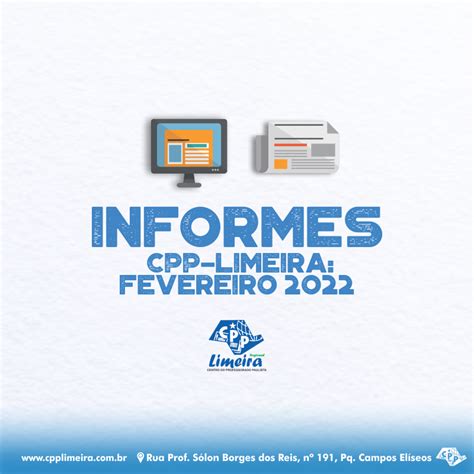 informes cpp limeira fevereiro 2022 cpp limeira