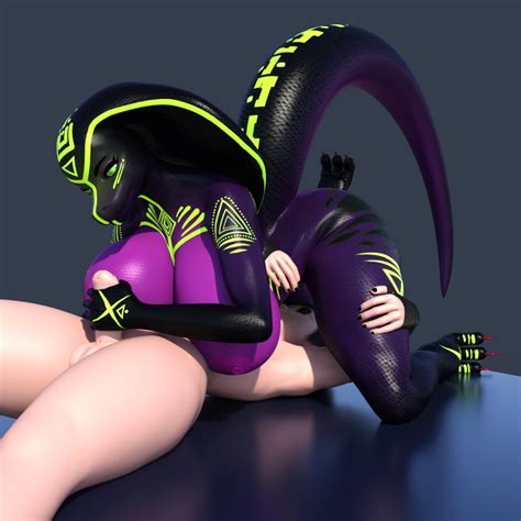 Rule 34 3d Anthro Big Breasts Breasts Faceless Male Female Handjob