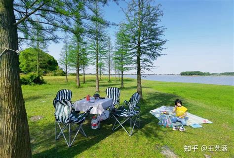 隐身在长沙最大湖边的宝藏露营营地 知乎