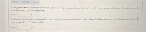 solved attempt 1 3 ﻿attempts remaining a ﻿suppose that the